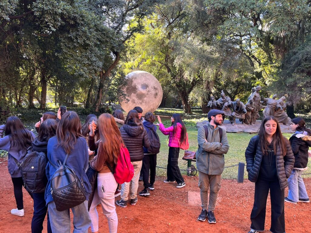 El Liceo en el Museo Nacional de Bellas Artes – Liceo Víctor Mercante